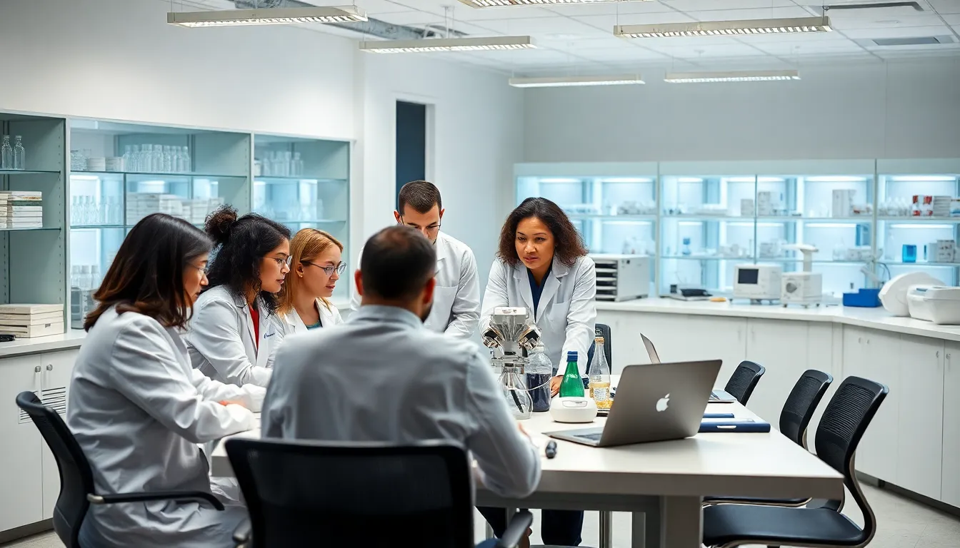 Open Access Biotech Research: Revolutionizing Science and Inspiring ...
